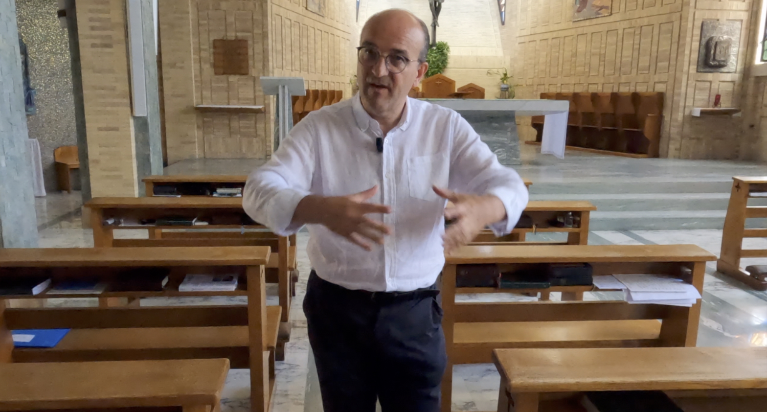 Patrick van der Vorst (54) keert (even) terug op tv met brief van ...