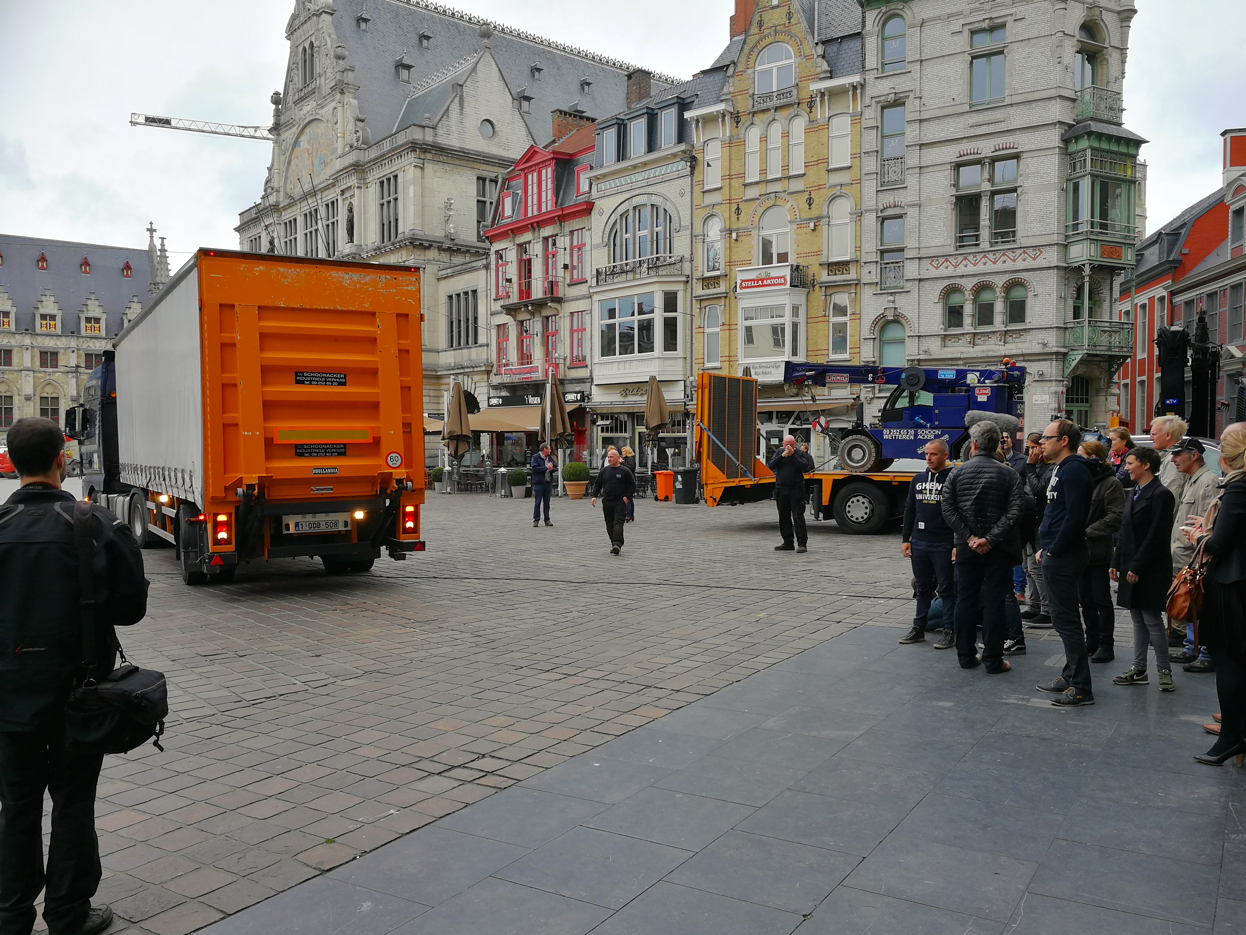 Uniek kunstproject: skelet van walvis in Sint-Baafskathedraal | Otheo